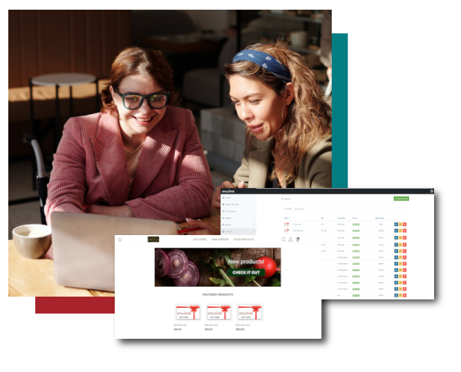 ENGAGE | Internet Marketing System | Spillover Software